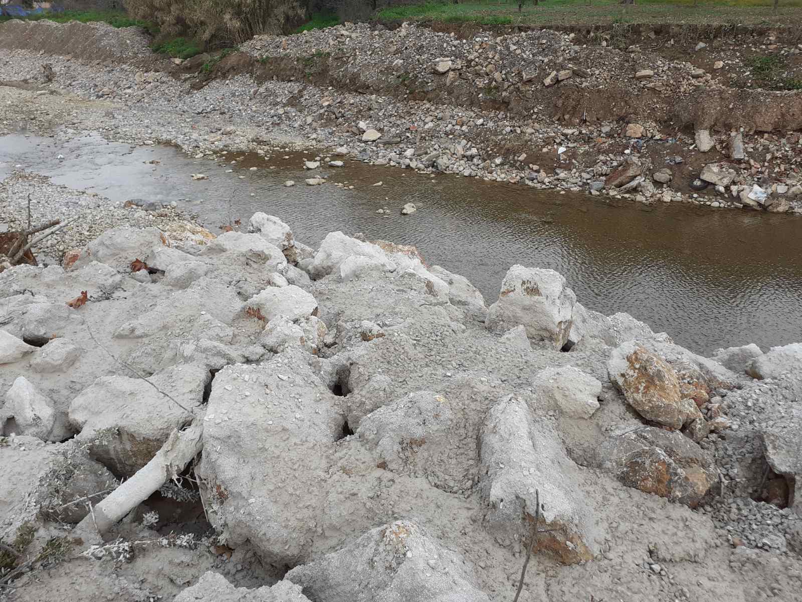 ΑΝΑΚΟΙΝΩΣΗ ΓΙΑΑΝΤΙΠΛΗΜΜΥΡΙΚΕΣ ΕΡΓΑΣΙΕΣ ΣΤΟ ΜΕΣΣΑΠΙΟ ΠΟΤΑΜΟ ΚΑΙ ΤΟΝ ...