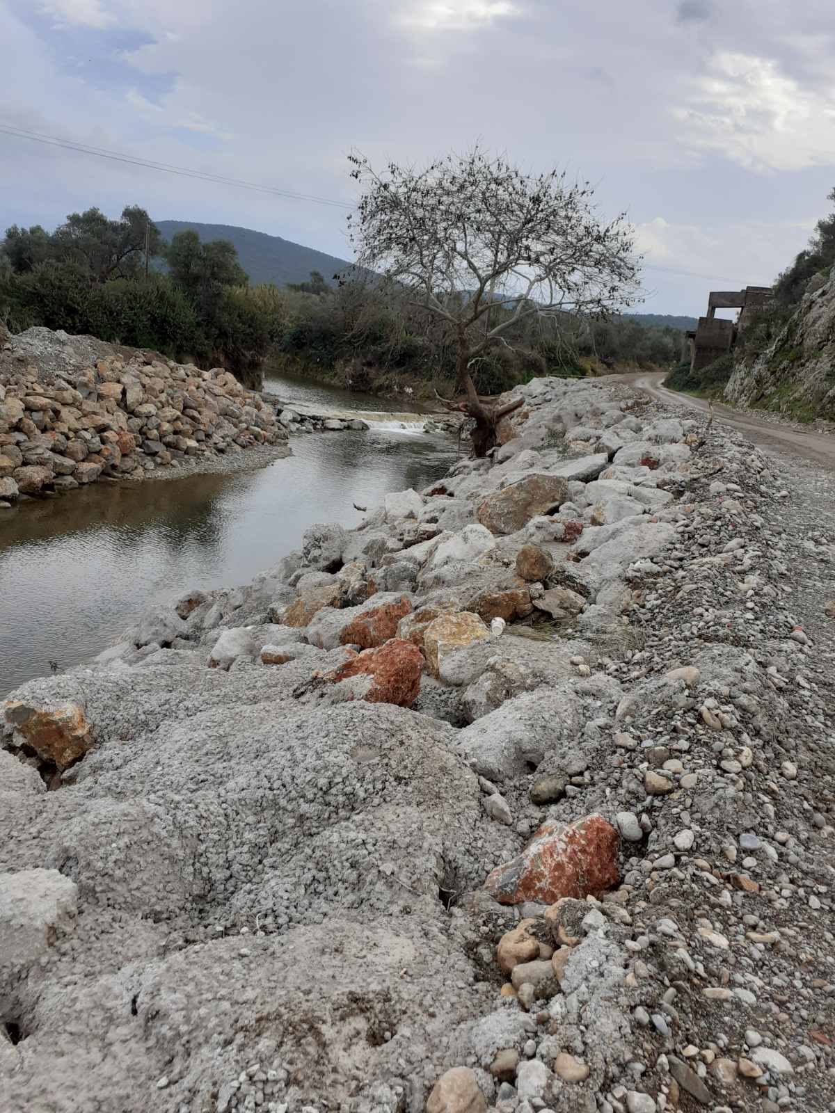 ΑΝΑΚΟΙΝΩΣΗ ΓΙΑΑΝΤΙΠΛΗΜΜΥΡΙΚΕΣ ΕΡΓΑΣΙΕΣ ΣΤΟ ΜΕΣΣΑΠΙΟ ΠΟΤΑΜΟ ΚΑΙ ΤΟΝ ...