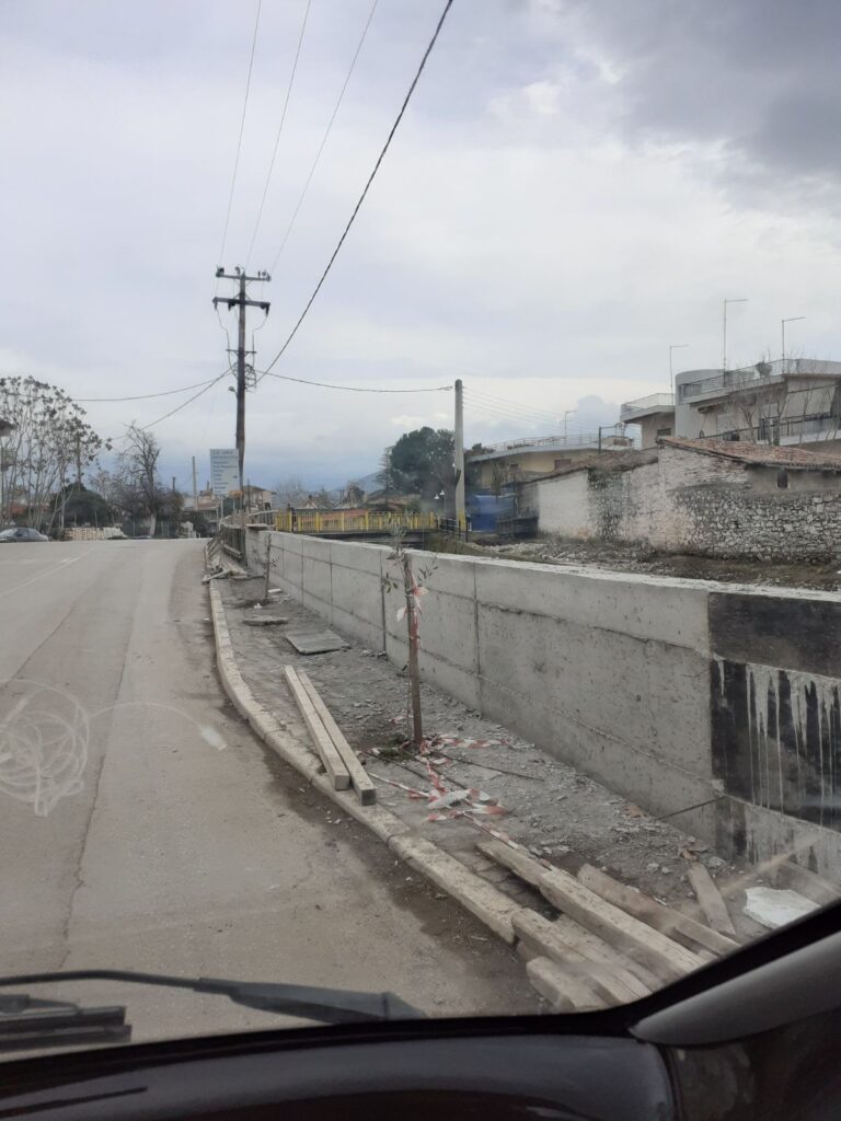 ΑΝΑΚΟΙΝΩΣΗ ΓΙΑΑΝΤΙΠΛΗΜΜΥΡΙΚΕΣ ΕΡΓΑΣΙΕΣ ΣΤΟ ΜΕΣΣΑΠΙΟ ΠΟΤΑΜΟ ΚΑΙ ΤΟΝ ...
