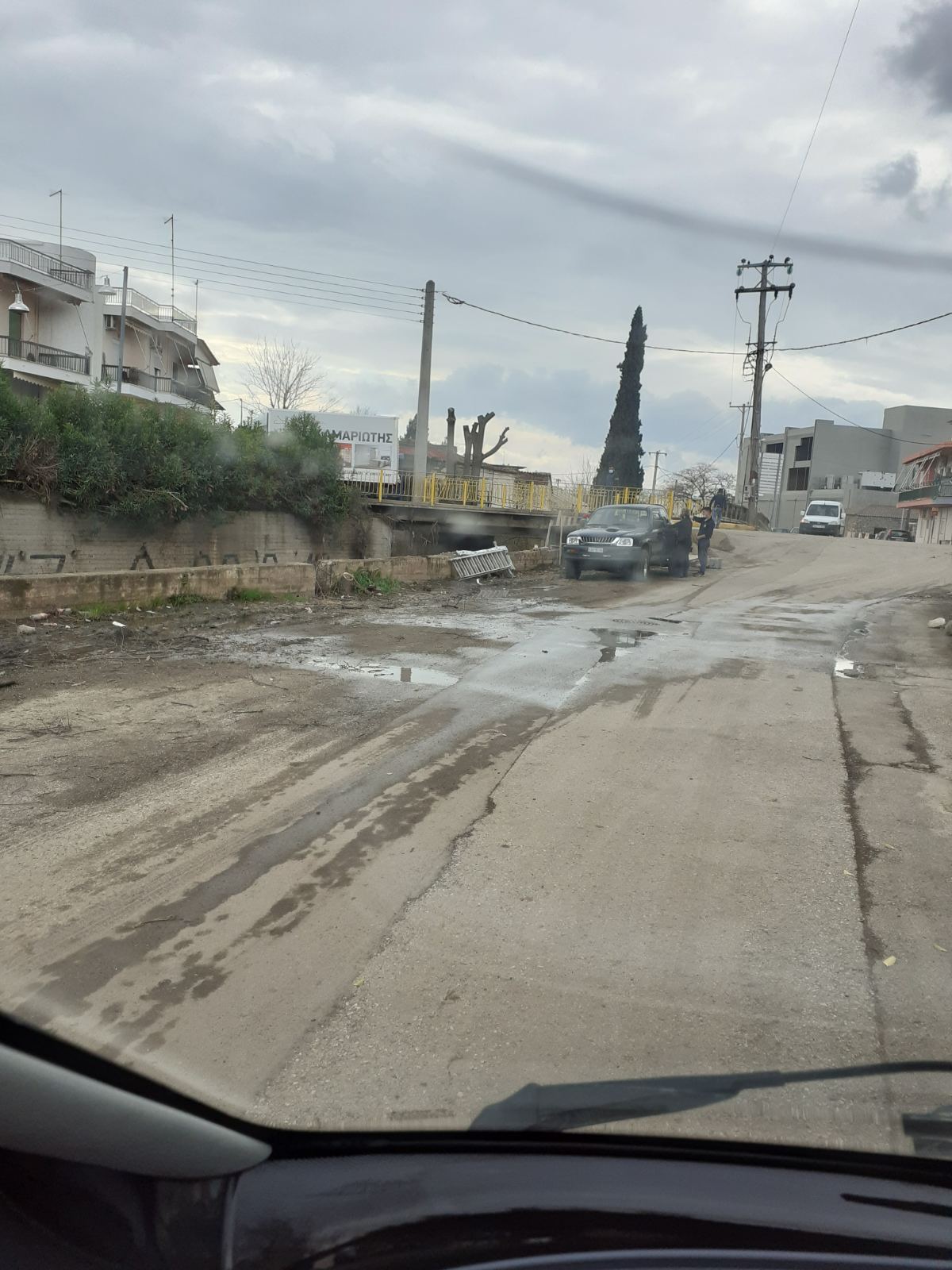 ΑΝΑΚΟΙΝΩΣΗ ΓΙΑΑΝΤΙΠΛΗΜΜΥΡΙΚΕΣ ΕΡΓΑΣΙΕΣ ΣΤΟ ΜΕΣΣΑΠΙΟ ΠΟΤΑΜΟ ΚΑΙ ΤΟΝ ...
