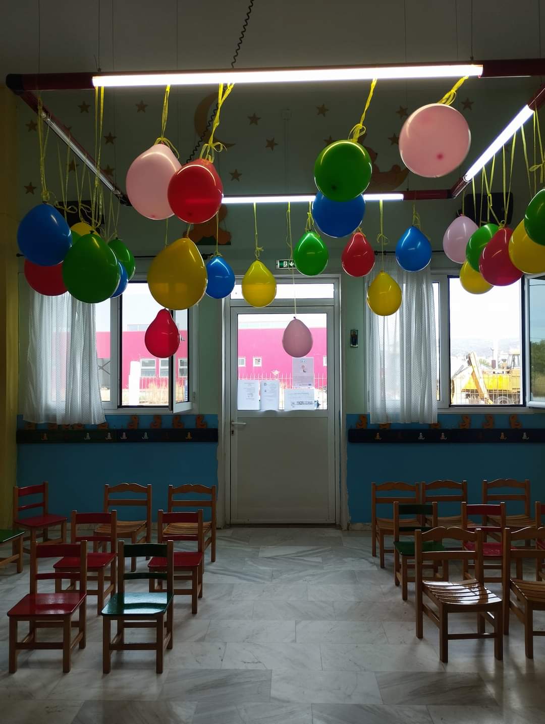 ΑΓΙΑΣΜΟΣ ΔΗΜΟΤΙΚΟΥ ΠΑΙΔΙΚΟΥ ΣΤΑΘΜΟΥ - Δήμος Διρφύων Μεσσαπίων